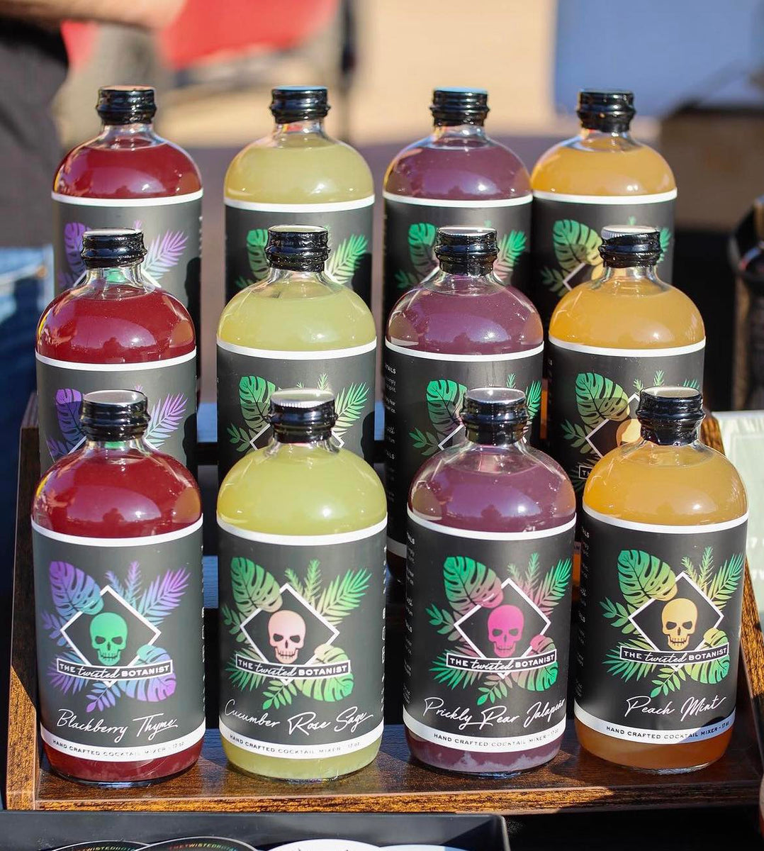 The Twisted Botanist – Gather Arizona Express