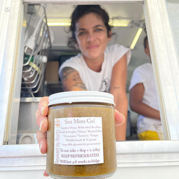 Revived by Roots Mobile Juicery – Gather Arizona Express