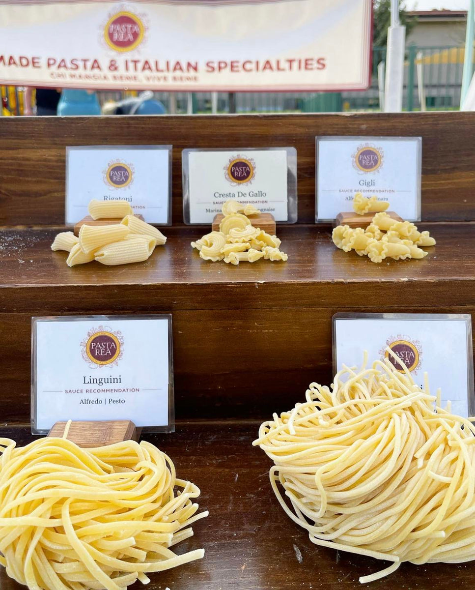 Pasta Rea – Gather Arizona Express