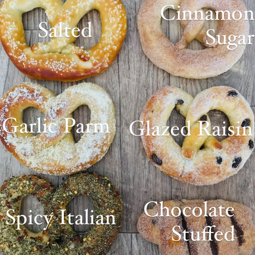 Phx Dough Box – Gather Arizona Express