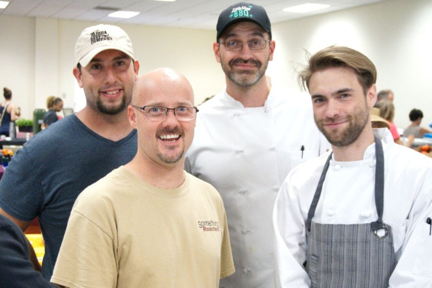 Summer Chef Series with Citizen Public House – Gather Arizona Express