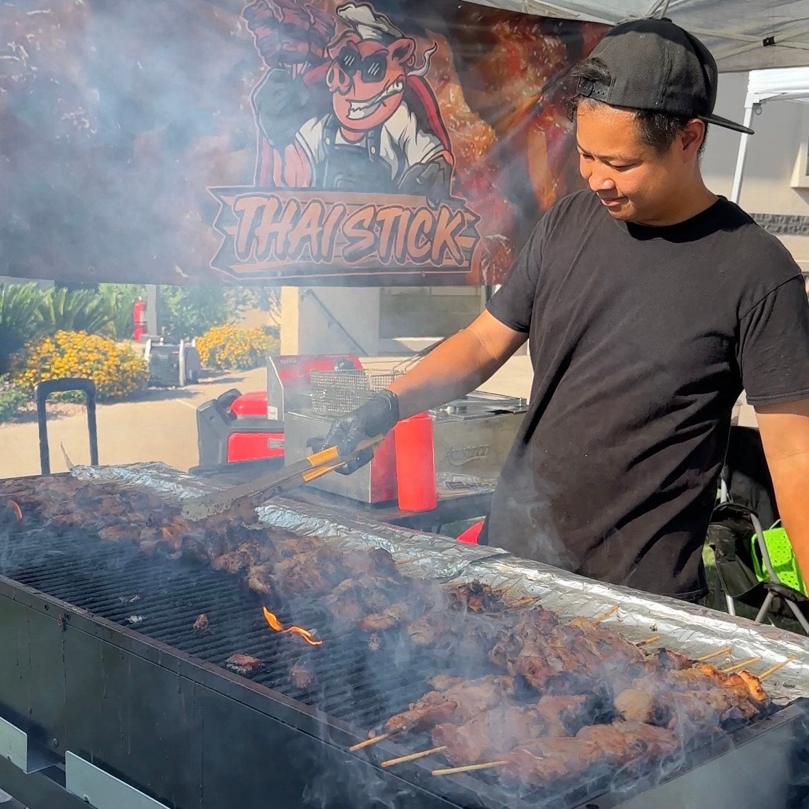 Thai Stick – Gather Arizona Express