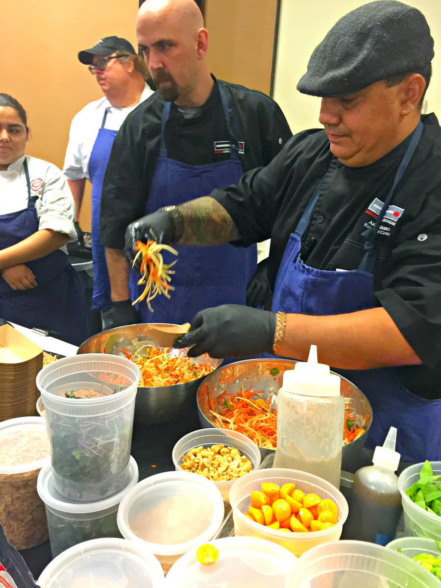 Fall Chef Series with FOUND:RE Phoenix – Gather Arizona Express