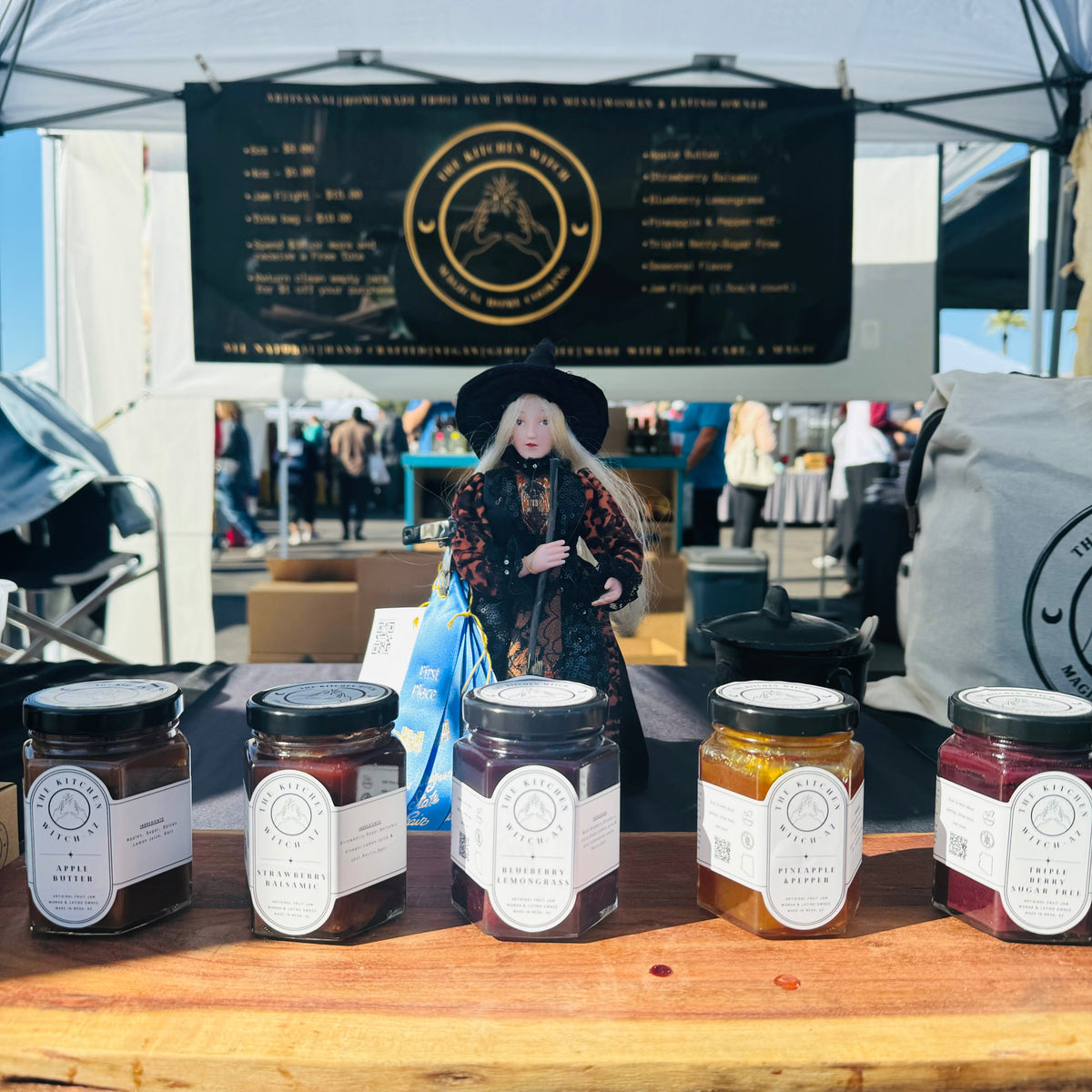 The Kitchen Witch – Gather Arizona Express