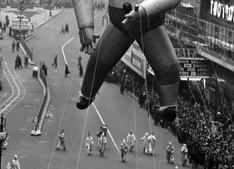 We Love a Parade, but that Means WE’RE CLOSED DEC. 27th! – Gather ...